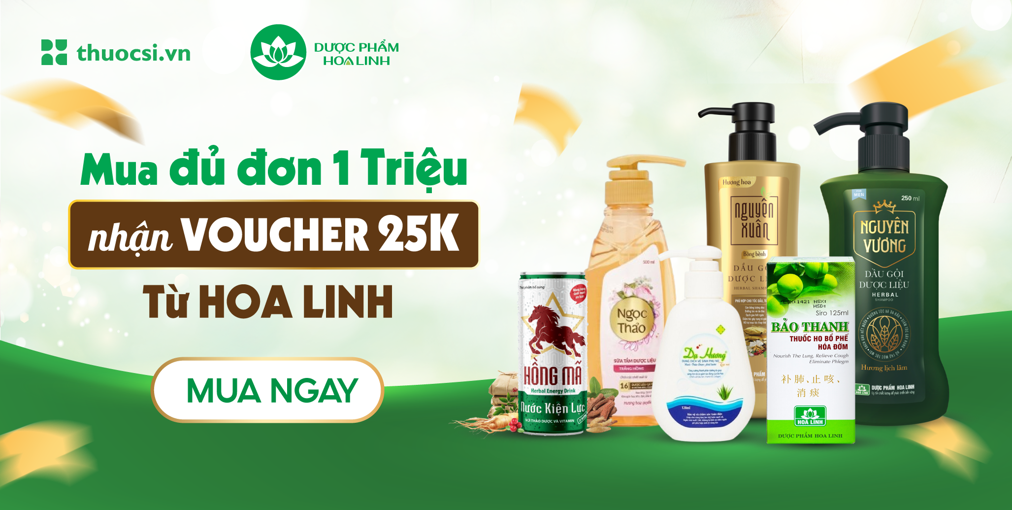 Khuyến mãi – Đặt thuốc sỉ rẻ hơn tại thuocsi.vn