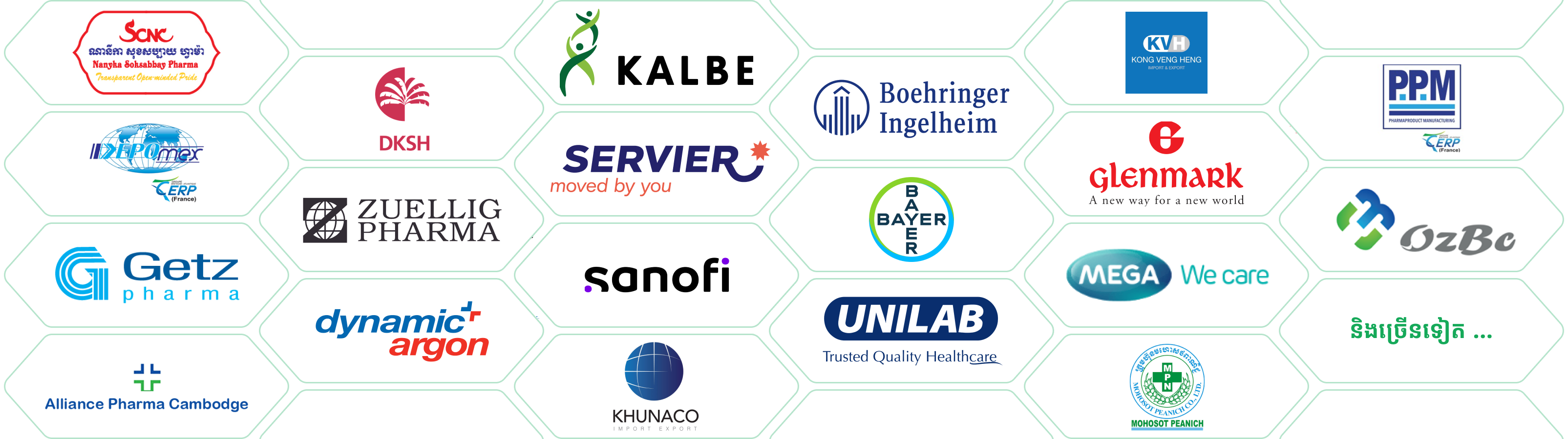 Look up and order fast wholesale medicines at Buymed.com.kh