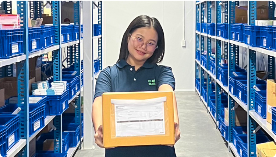 Look up and order fast wholesale medicines at buymed.co.th