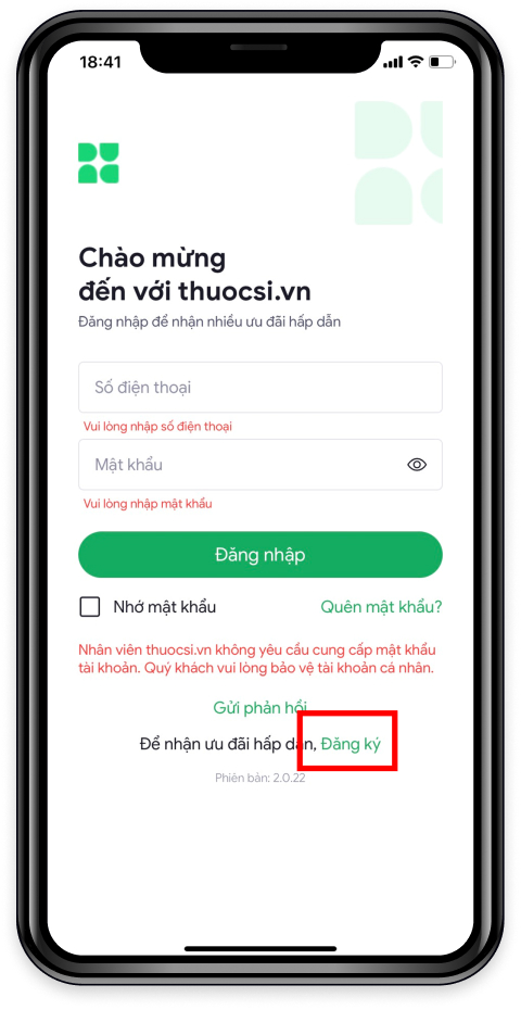 Tra cứu và đặt thuốc giá sỉ nhanh tại thuocsi.vn