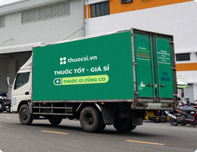 Tra cứu và đặt thuốc giá sỉ nhanh tại thuocsi.vn